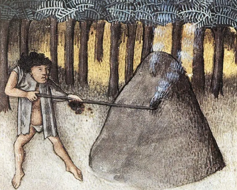 Emission 137 : Besoin et société au Moyen Age, avec Mathieu Arnoux ...